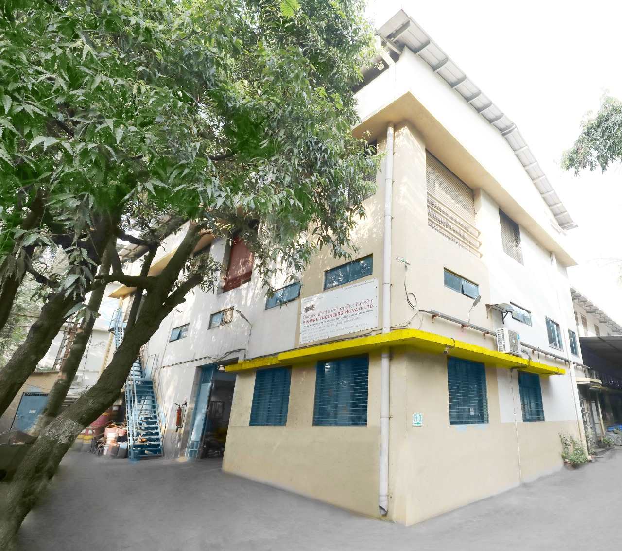 About Us – Sphere Engineers Pvt.Ltd